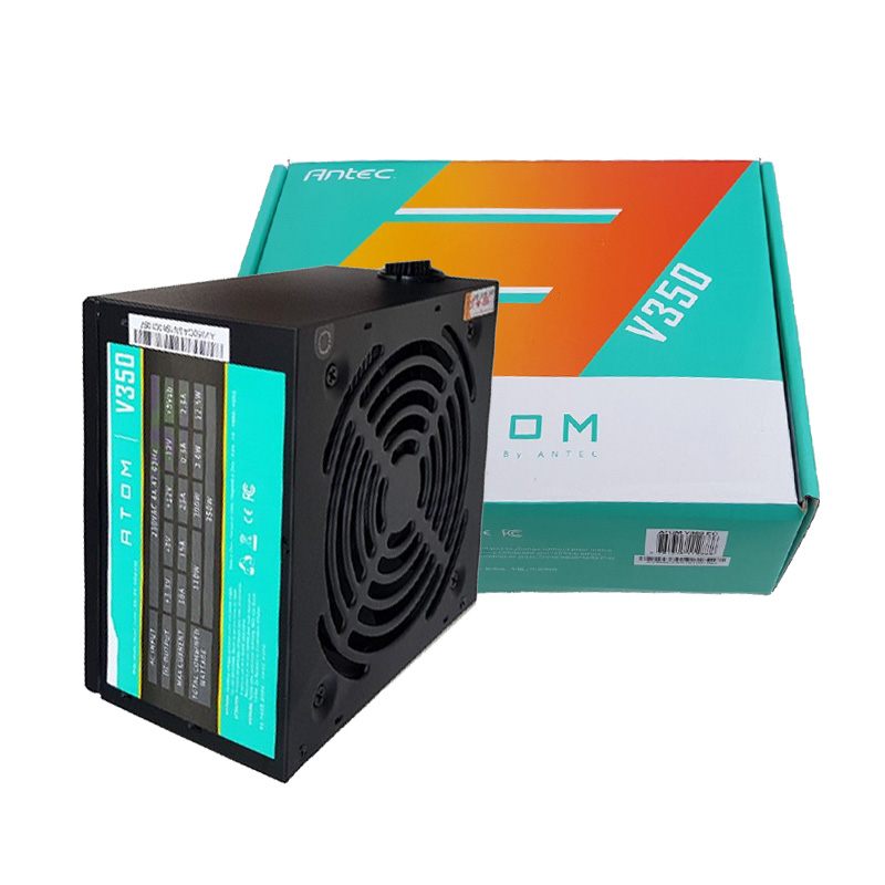 Antec Atom V350 | Nanodog.net